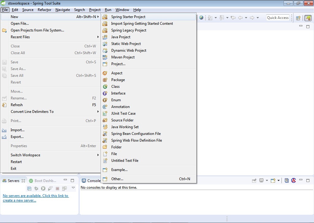 Spring Boot – Hello World Example with REST – Yawin Tutor