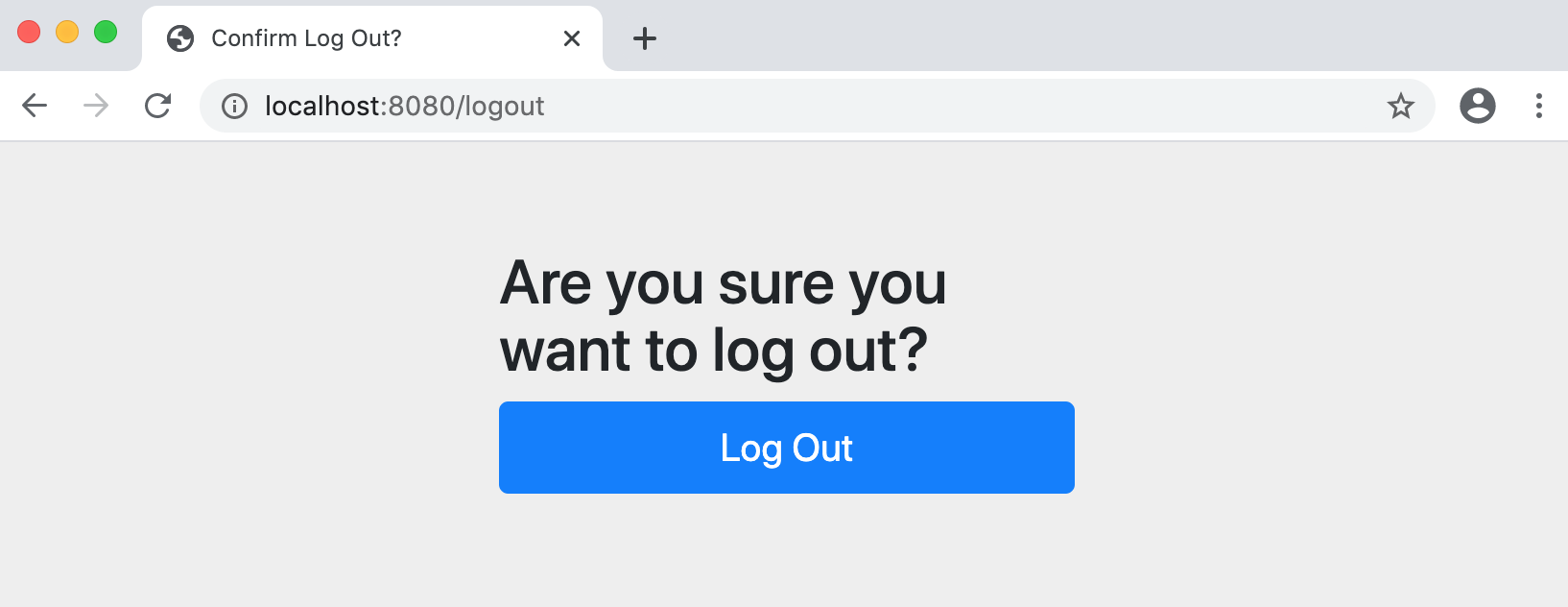 Spring Boot Security Tutorial Step By Step Example Using Spring Boot Security Default Login Page